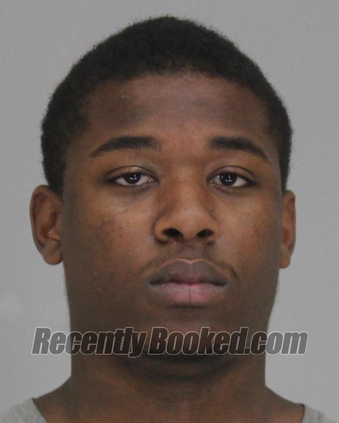 Recent Booking / Mugshot for MARC HAYGOOD in Dallas County, Texas