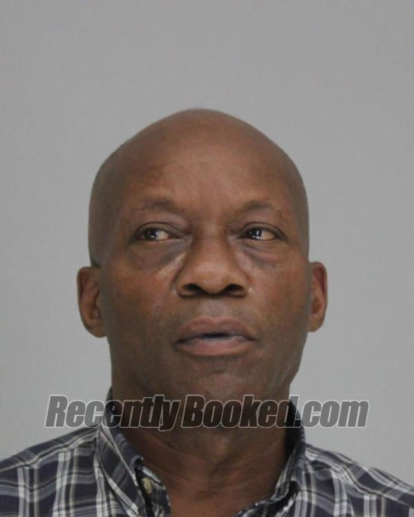 Recent Booking / Mugshot for DEREK JONES in Dallas County, Texas