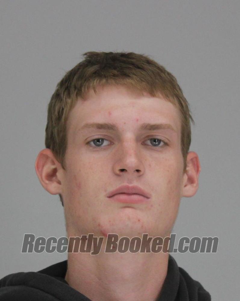 Recent Booking / Mugshot for KARSON THOMPSON in Dallas County, Texas