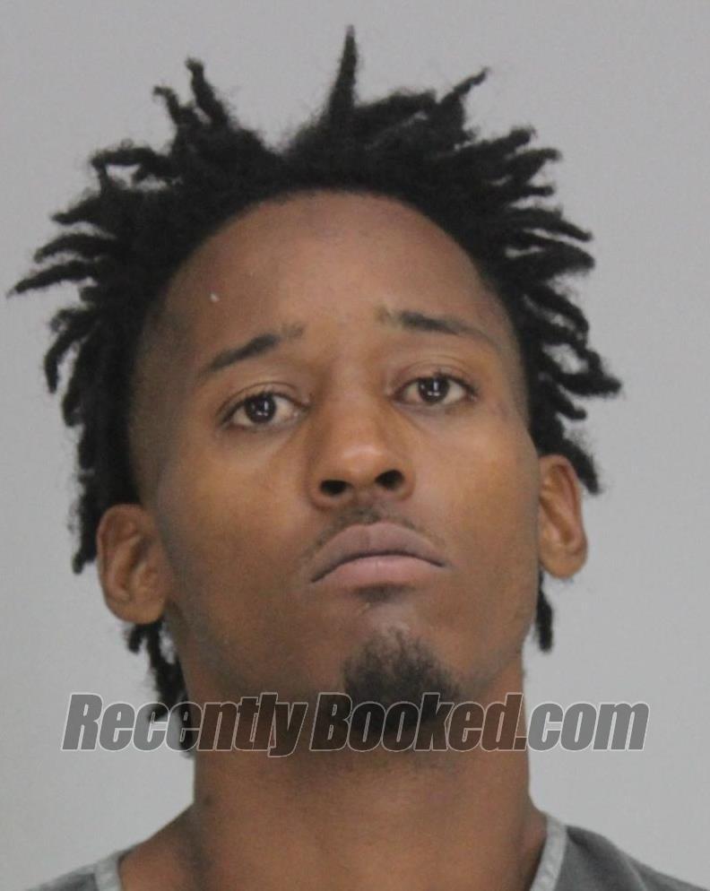 Recent Booking / Mugshot for DOMINIQUE JOHNSON in Dallas County, Texas