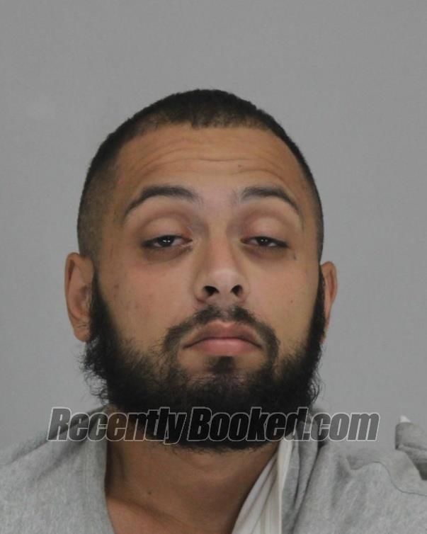 Recent Booking / Mugshot for CARLOS RODRIGUEZ in Dallas County, Texas