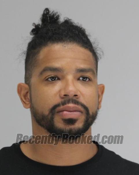 Recent Booking / Mugshot for MARCUS MURRAY in Dallas County, Texas