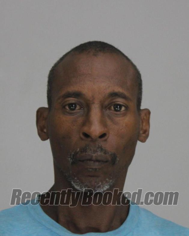Recent Booking / Mugshot for RICHARD DAVIS in Dallas County, Texas