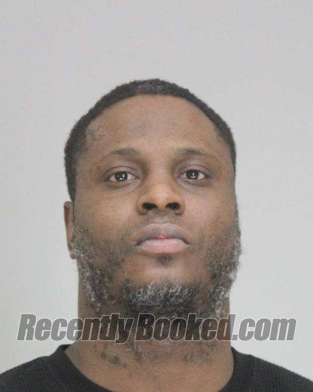 Recent Booking / Mugshot for DAVID MATTHEWS in Dallas County, Texas
