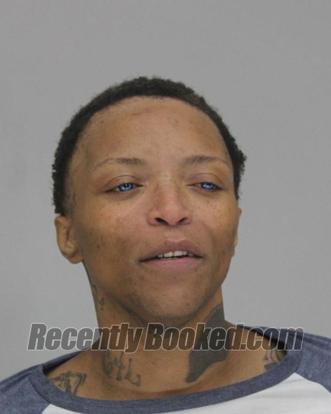 Recent Booking / Mugshot for YOLANDA HOWARD in Dallas County, Texas