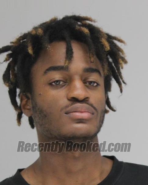 Recent Booking / Mugshot for CHRISTOPHER BUTLER in Dallas County, Texas