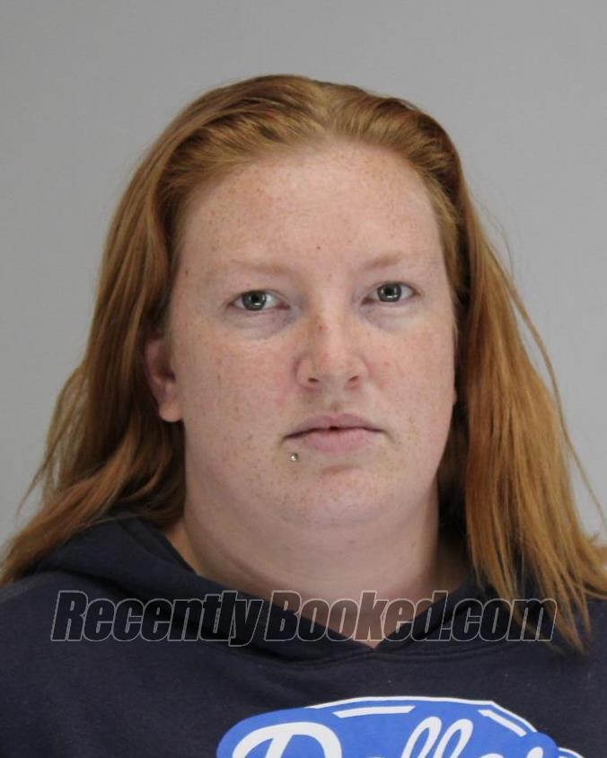 Recent Booking / Mugshot for SHERRI BROWN in Dallas County, Texas