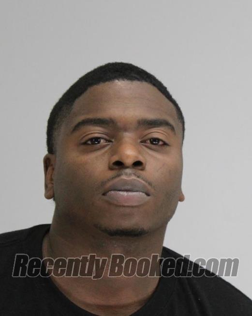 Recent Booking / Mugshot for WILSON MATHIS in Dallas County, Texas