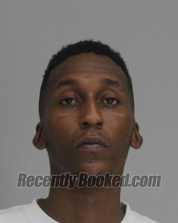 Recent Booking / Mugshot for KEON WEBB in Dallas County, Texas