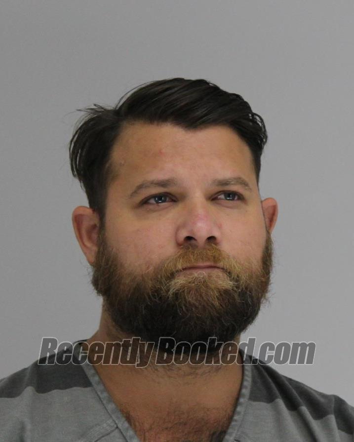 Recent Booking / Mugshot for ALEXANDER BARNES in Dallas County, Texas