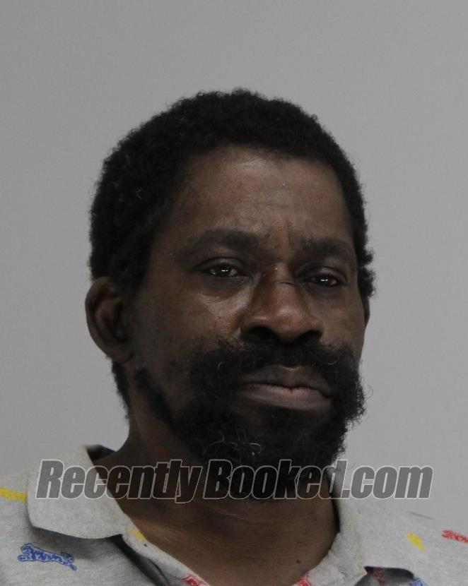 Recent Booking / Mugshot for ALFRED SPENCE in Dallas County, Texas