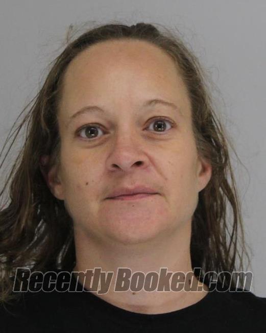 Recent Booking / Mugshot for SHARON YATES in Dallas County, Texas