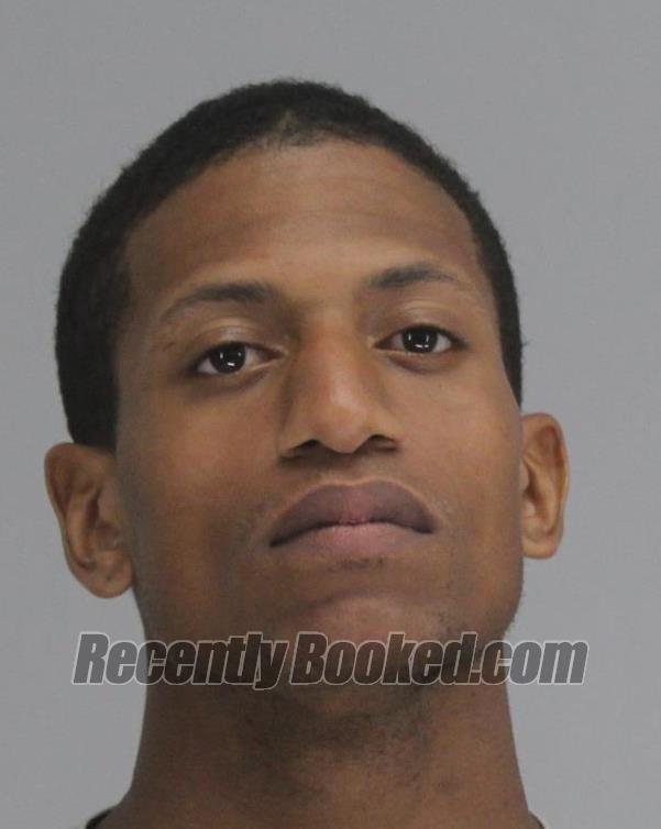 Recent Booking / Mugshot for DEVONTE HORSECHIEF in Dallas County, Texas