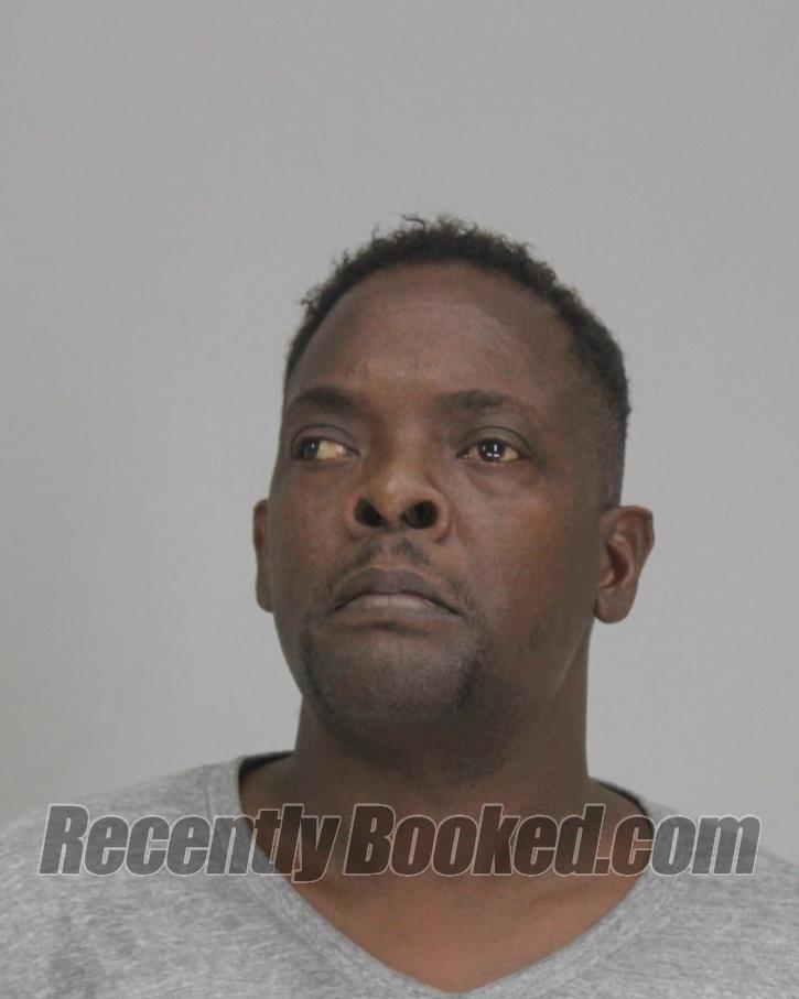 Recent Booking / Mugshot for CARL CLARKSON in Dallas County, Texas