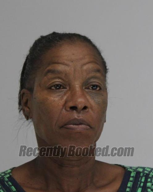 Recent Booking / Mugshot for ANGELA WAGGONER in Dallas County, Texas