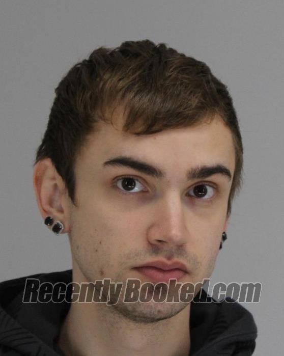 Recent Booking / Mugshot for JACOB PARSONS in Dallas County, Texas