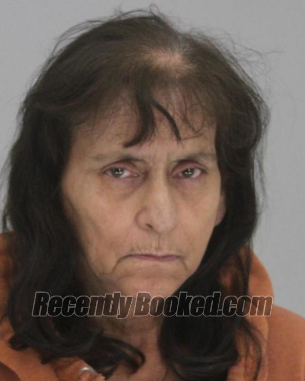 Recent Booking / Mugshot for REBECCA NAGY in Dallas County, Texas