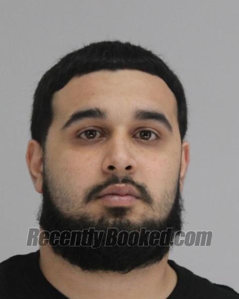 Recent Booking / Mugshot for ADIB HAGHIRI in Dallas County, Texas