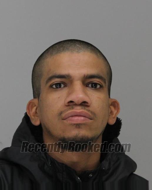 Recent Booking / Mugshot for JOSE CASTILLO in Dallas County, Texas