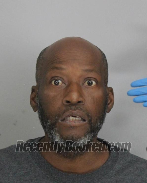 Recent Booking / Mugshot for ANDREW NULL in Dallas County, Texas