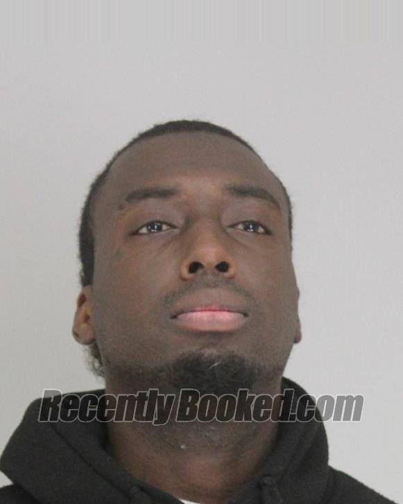 Recent Booking / Mugshot for RICKY HALL in Dallas County, Texas
