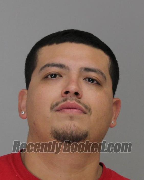 Recent Booking / Mugshot for JOSHUA CASTRO in Dallas County, Texas