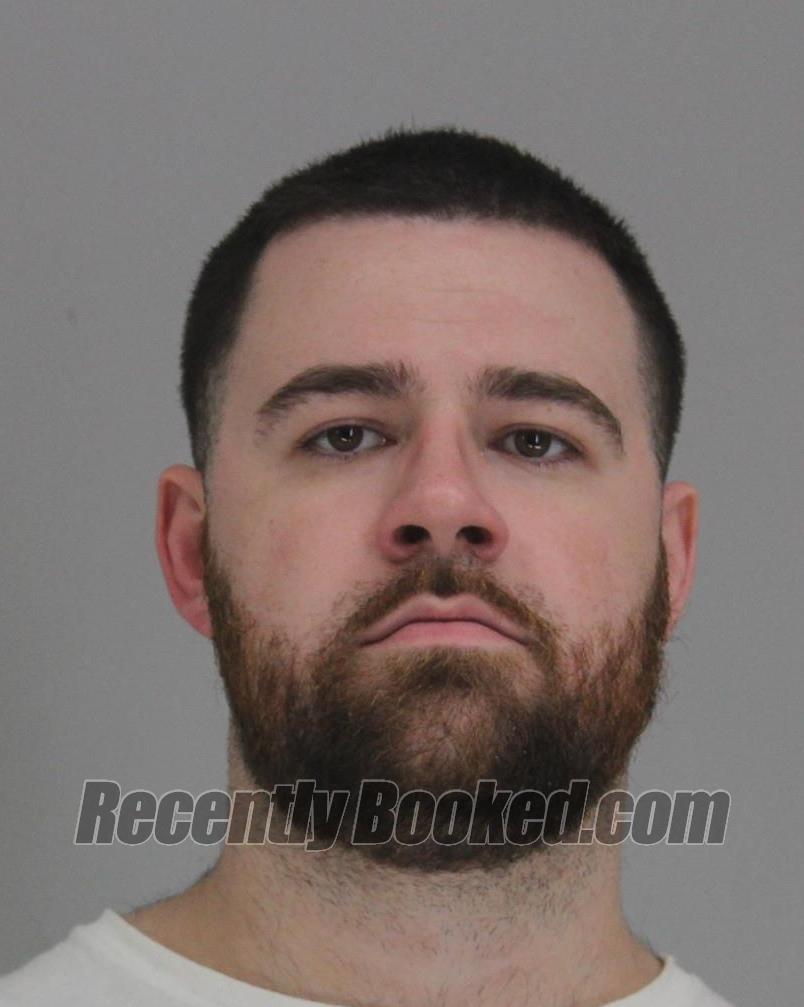 Recent Booking / Mugshot for JACKSON WRIGHT in Dallas County, Texas