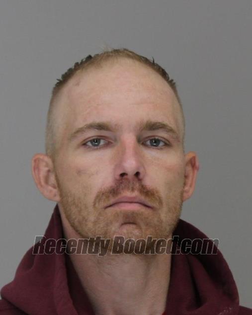 Recent Booking / Mugshot for RUSSELL HARDY in Dallas County, Texas