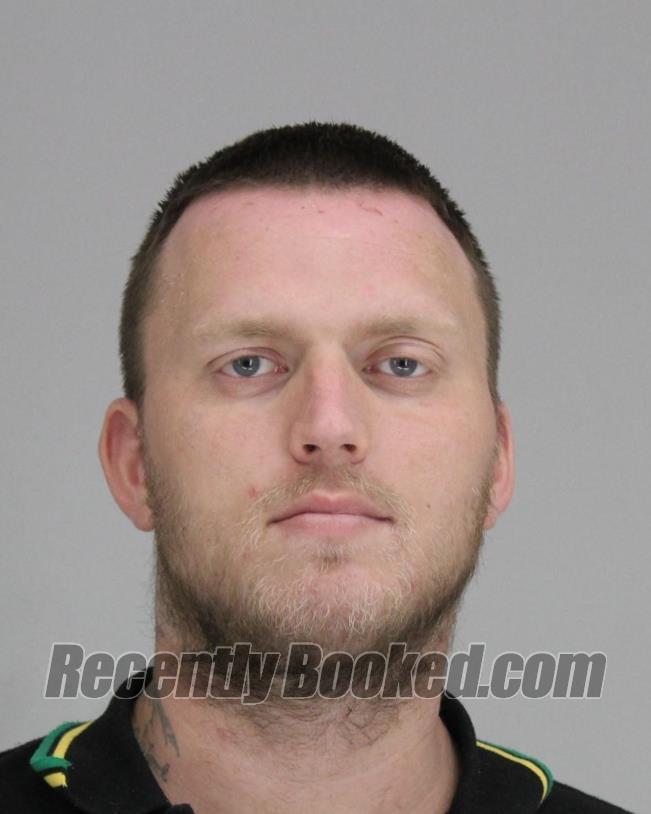 Recent Booking / Mugshot for DYLAN MCCORMICK in Dallas County, Texas