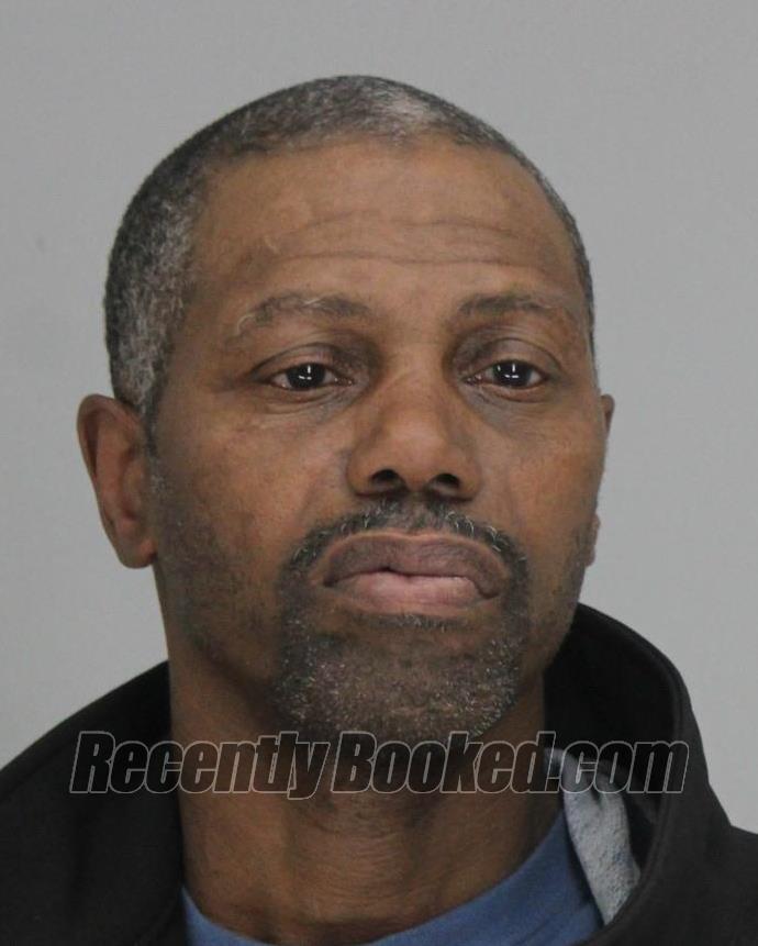 Recent Booking / Mugshot for CHRISTOPHER THOMAS in Dallas County, Texas