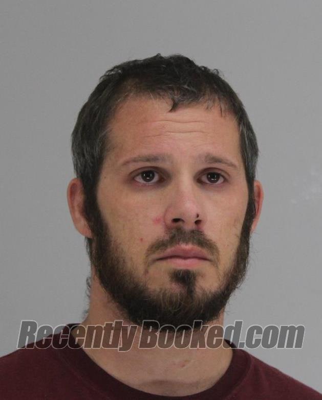 Recent Booking / Mugshot for MICHAEL CROWTHER in Dallas County, Texas