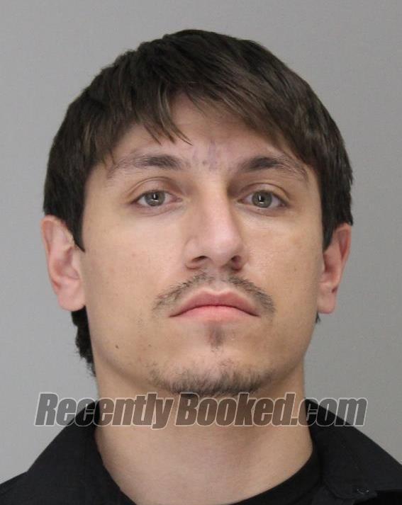 Recent Booking / Mugshot for TIMOTHY GUTIERREZ in Dallas County, Texas