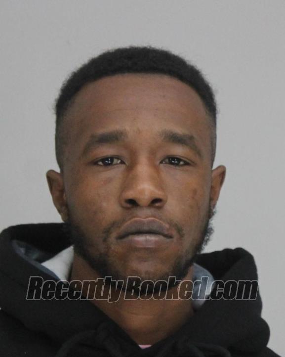 Recent Booking / Mugshot for JERMARCUS TATUM in Dallas County, Texas