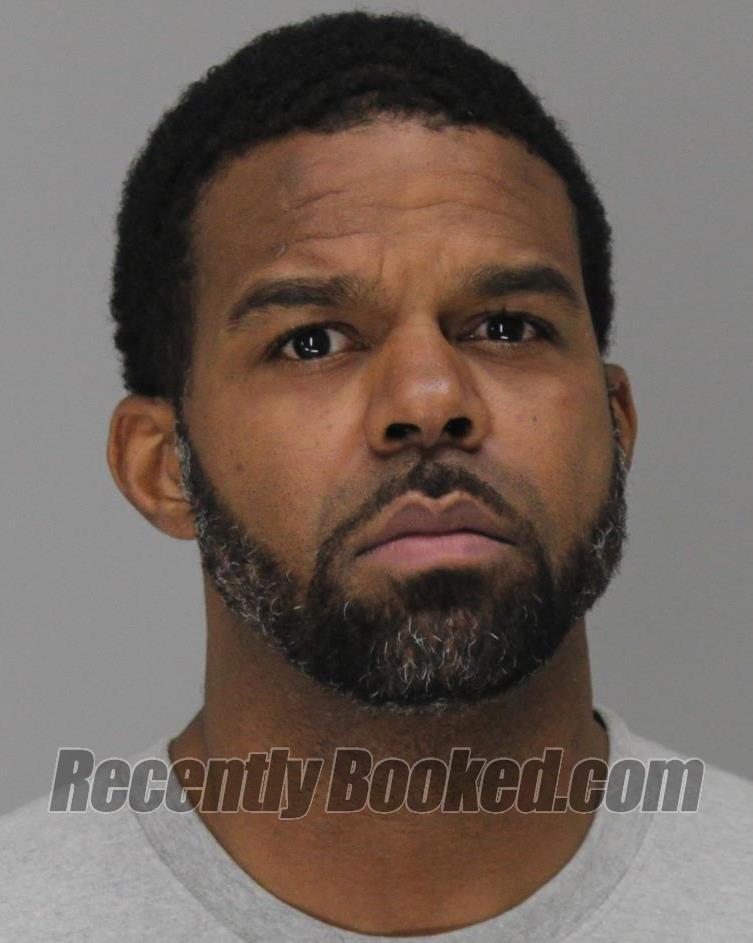 Recent Booking / Mugshot for KRISTOPHER HUGHES in Dallas County, Texas