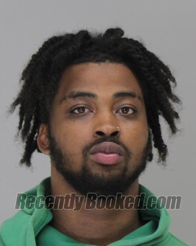 Recent Booking / Mugshot for JASYIAH SMITH in Dallas County, Texas