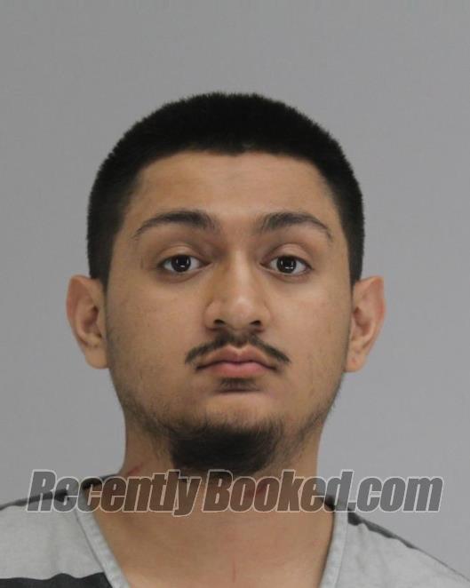 Recent Booking / Mugshot for JOSHUA ALEJO in Dallas County, Texas