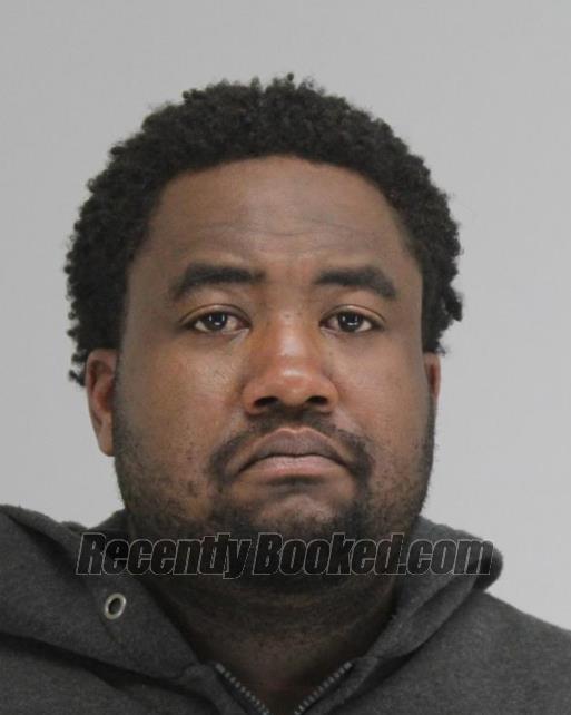 Recent Booking / Mugshot for RAMON STANLEY in Dallas County, Texas