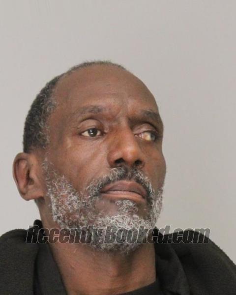 Recent Booking / Mugshot for GERRY MERRILL in Dallas County, Texas