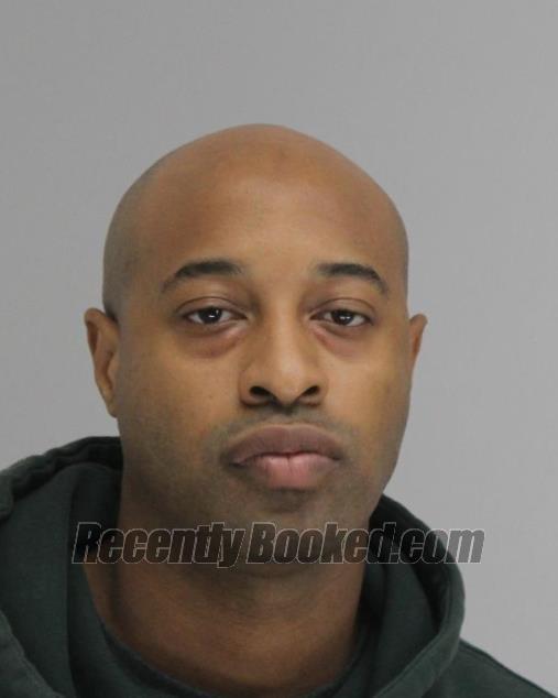 Recent Booking / Mugshot for CHARLES CONNER in Dallas County, Texas