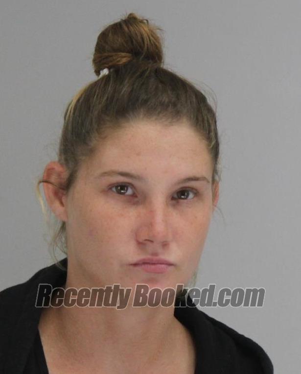 Recent Booking / Mugshot for SHANNA ANGLIN in Dallas County, Texas