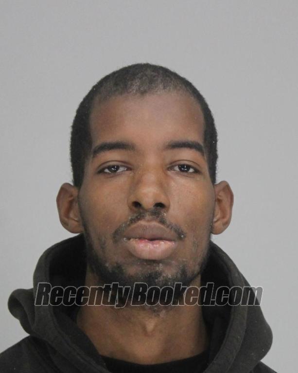 Recent Booking / Mugshot for DEVONTE JONES in Dallas County, Texas