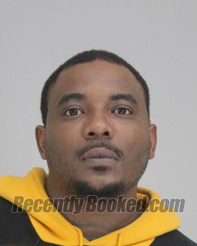 Recent Booking / Mugshot for JAMAL TURNER in Dallas County, Texas