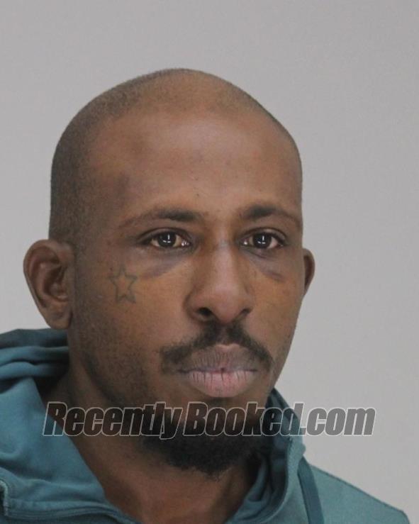Recent Booking / Mugshot for JOSHUA STEADHAM in Dallas County, Texas