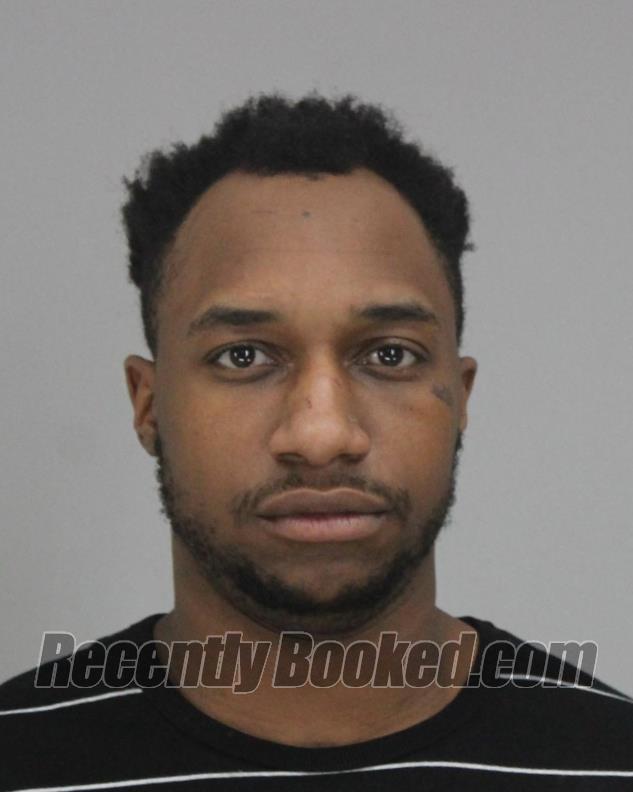 Recent Booking / Mugshot for ERIC REED in Dallas County, Texas