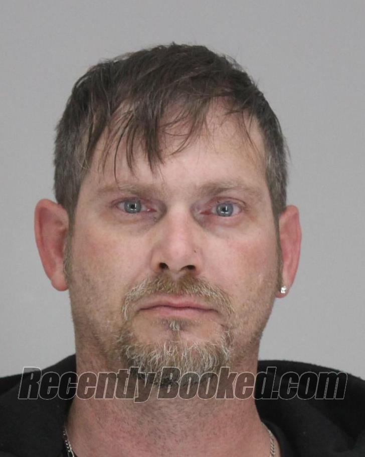 Recent Booking / Mugshot for FRANCIS AINSWORTH in Dallas County, Texas