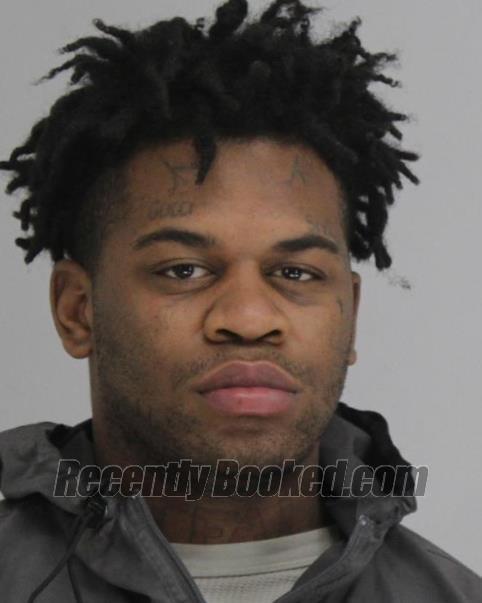 Recent Booking / Mugshot for JAQUARIUS HORN in Dallas County, Texas