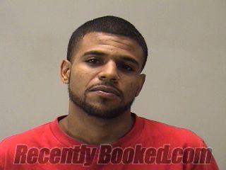 Recent Booking / Mugshot for STEVEN BLACKMON in Dallas County, Texas