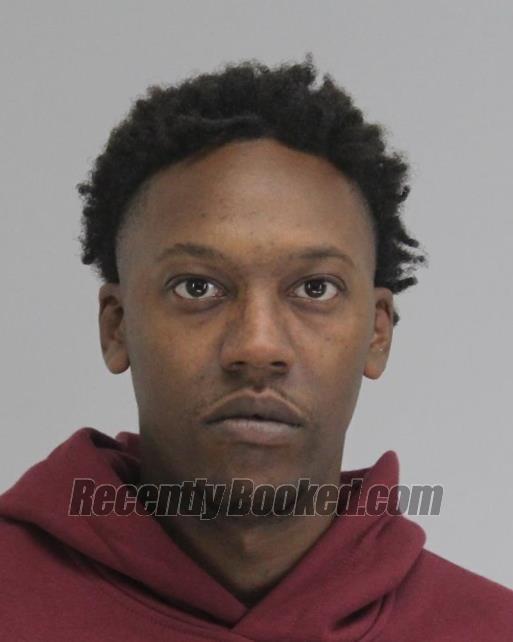 Recent Booking / Mugshot for OTIS TERRY in Dallas County, Texas