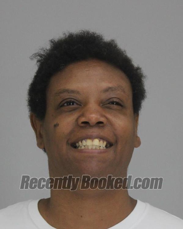 Recent Booking / Mugshot for MARGO WEATHERALL in Dallas County, Texas