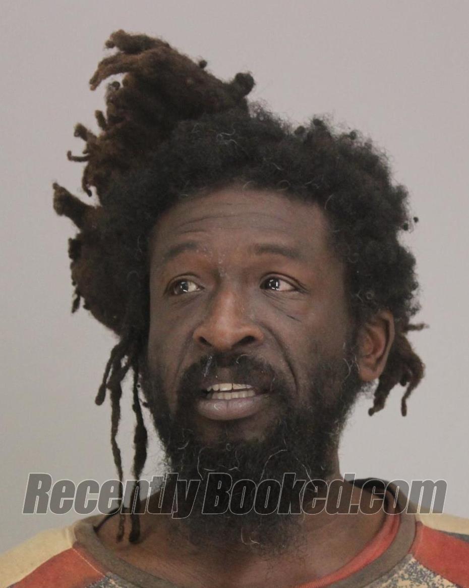Recent Booking / Mugshot for MALCOLM CURRY in Dallas County, Texas